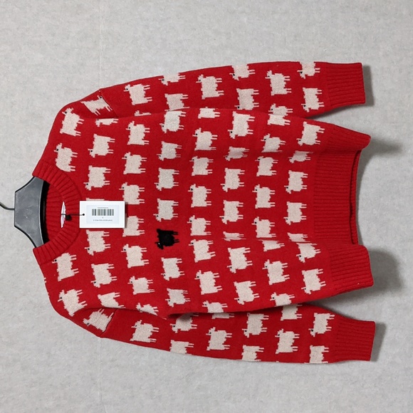 Warm & Wonderful | Sweaters | Warm And Wonderful Wool Sheep Sweater ...
